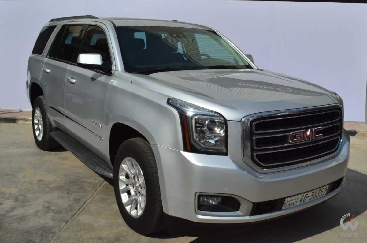 Weelz Kuwait | Latest Used Cars Kuwait | GMC