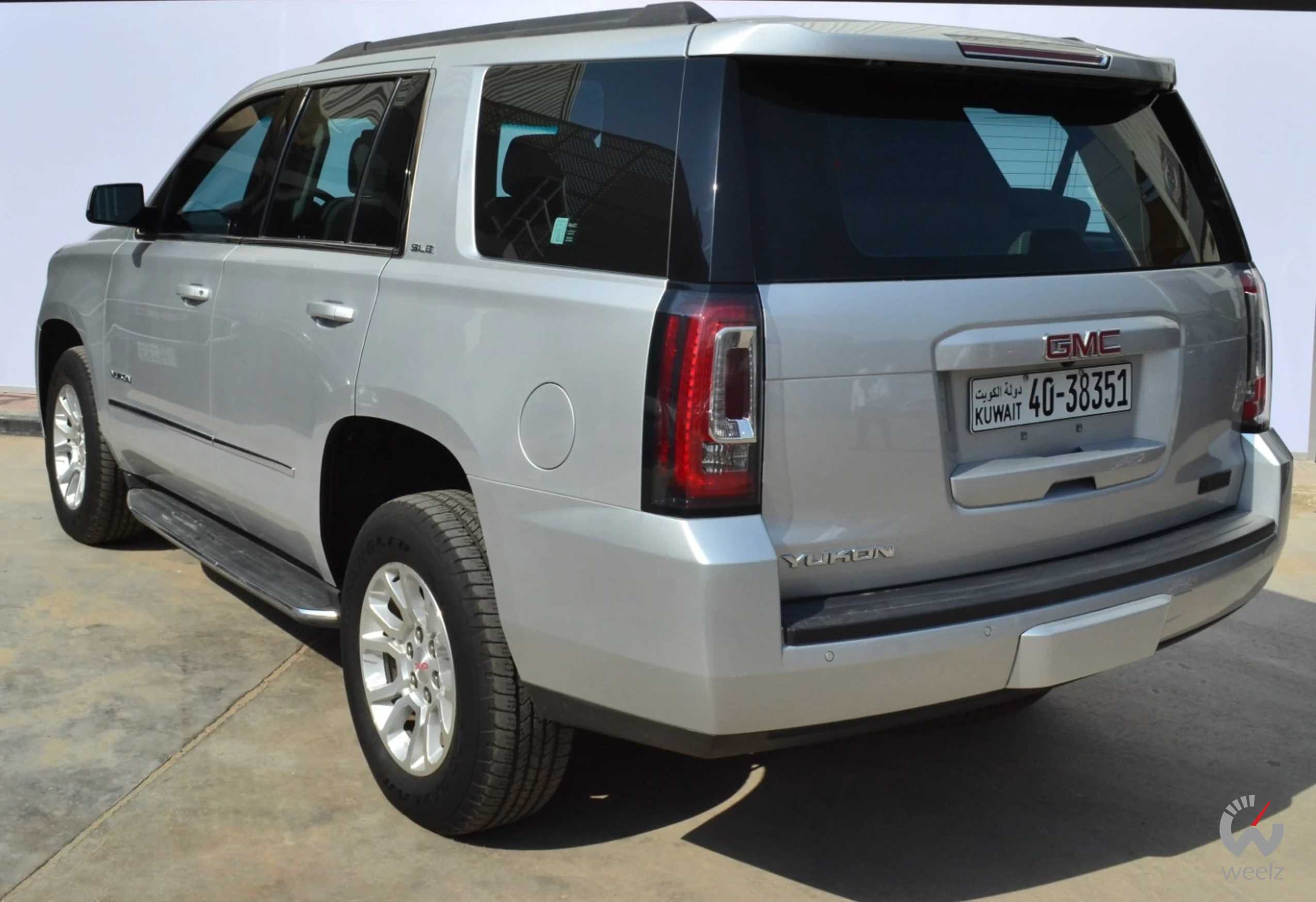 Weelz Kuwait | Latest Used Cars Kuwait | GMC