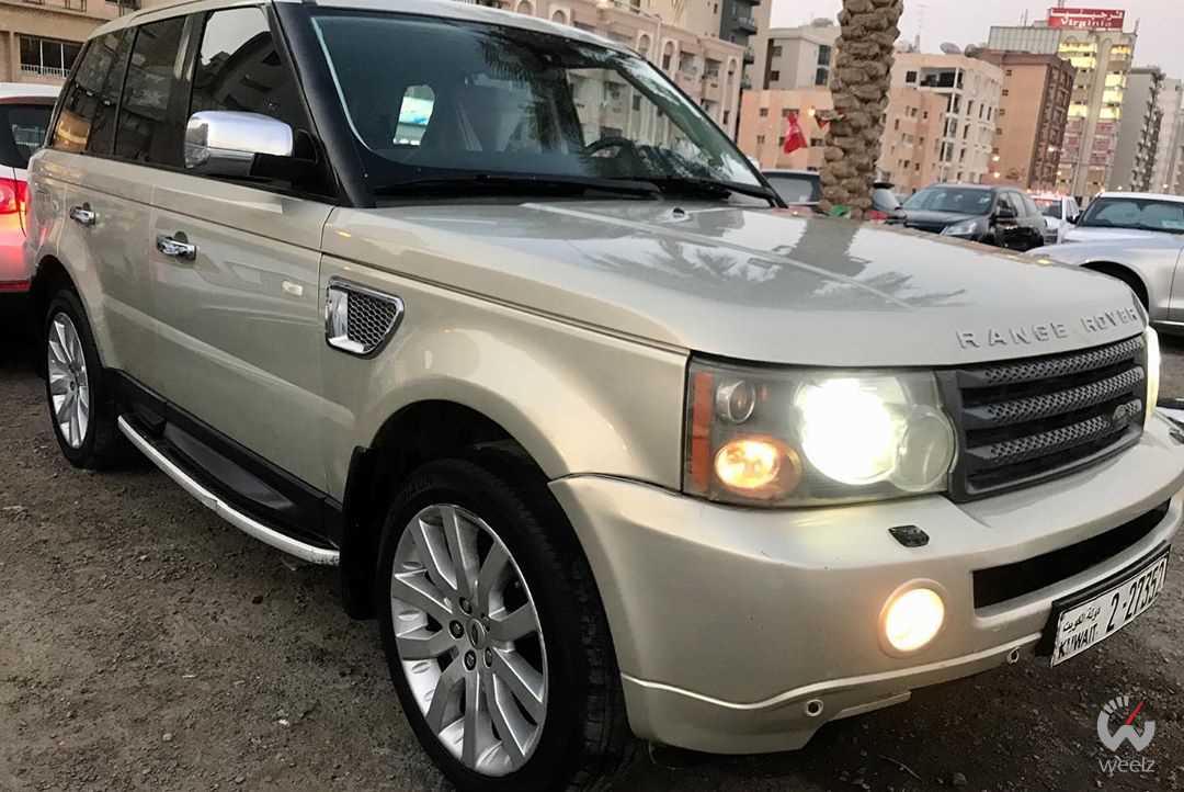 Weelz Kuwait | Latest Used Cars Kuwait | Land Rover