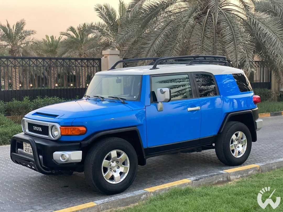 Weelz Kuwait | Latest Used Cars Kuwait | Toyota