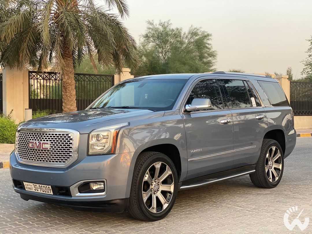 Weelz Kuwait | Latest Used Cars Kuwait | GMC