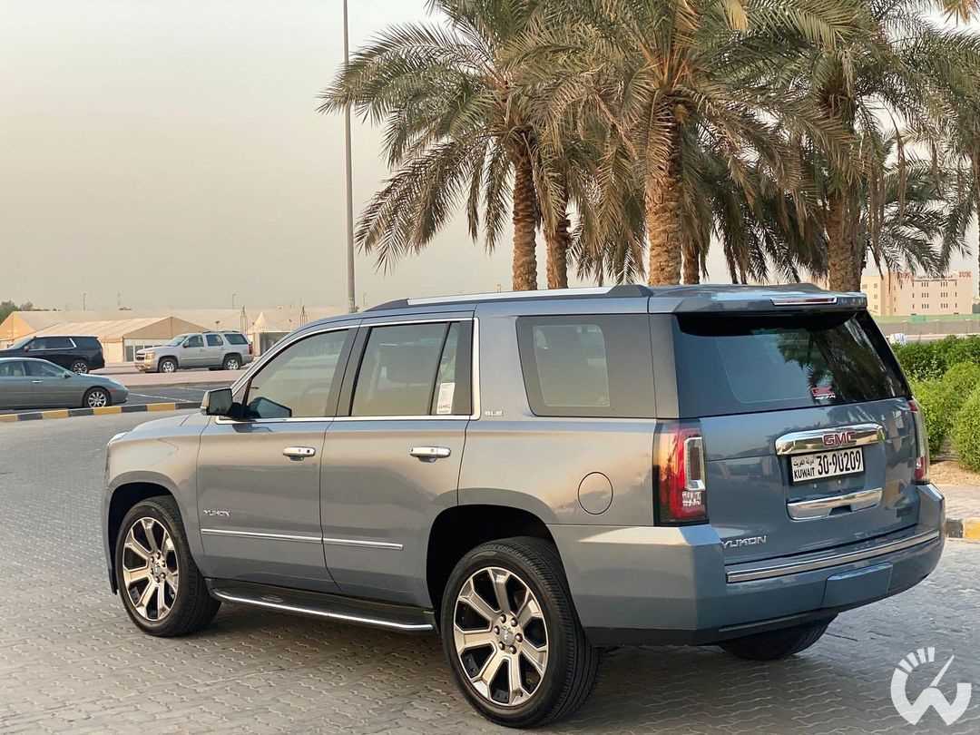 Weelz Kuwait | Latest Used Cars Kuwait | GMC