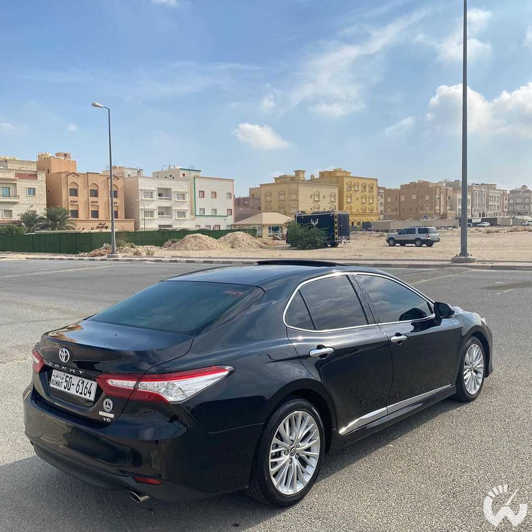 Weelz Kuwait | Latest Used Cars Kuwait | Toyota