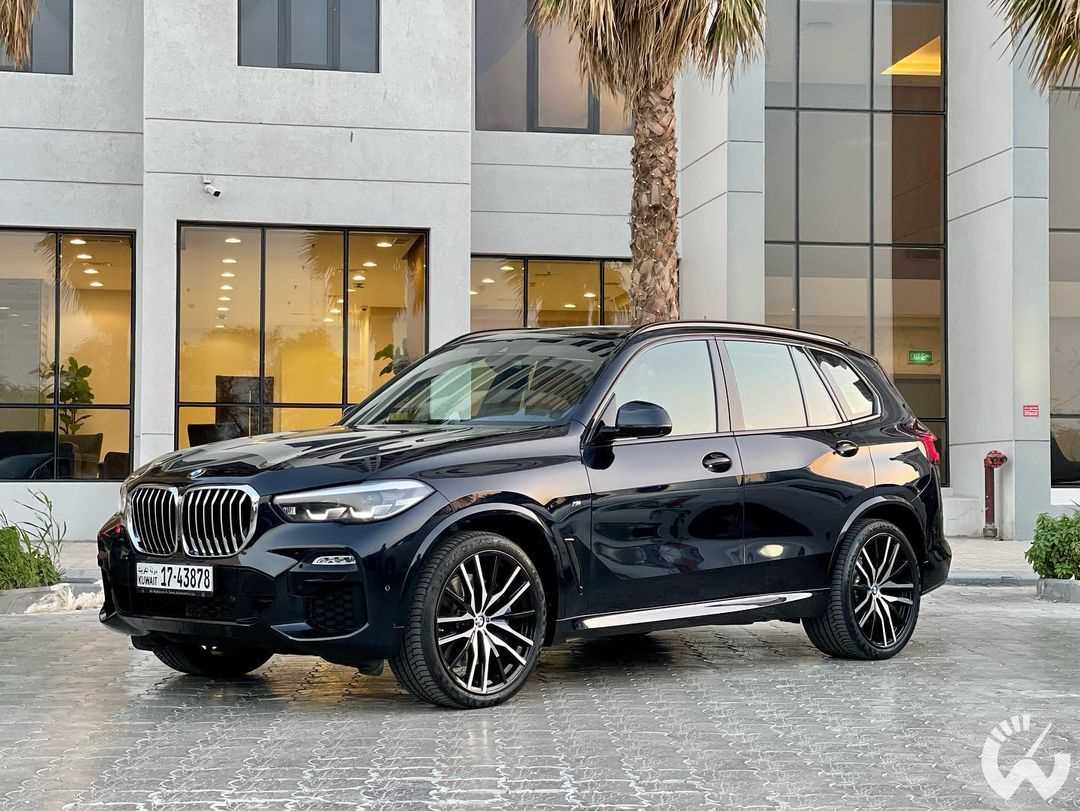 Weelz Kuwait | Latest Used Cars Kuwait | BMW