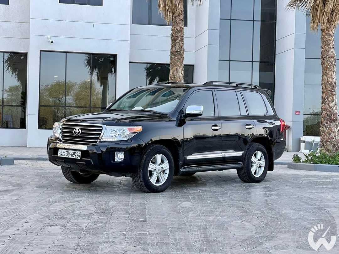 Weelz Kuwait | Latest Used Cars Kuwait | Toyota