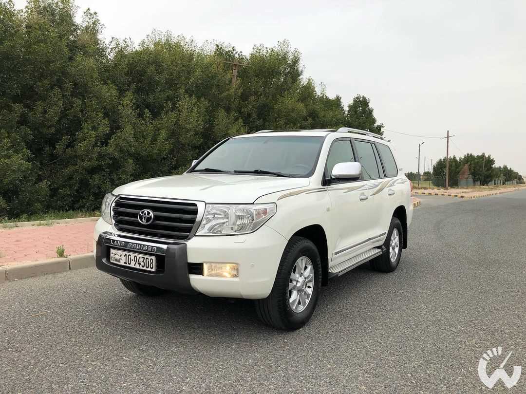Weelz Kuwait | Latest Used Cars Kuwait | Toyota