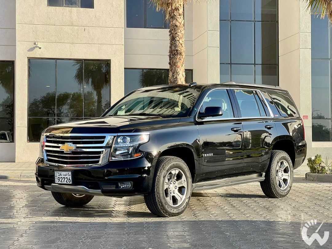 Weelz Kuwait | Latest Used Cars Kuwait | Chevrolet