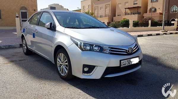 Weelz Kuwait | Latest Used Cars Kuwait | Toyota