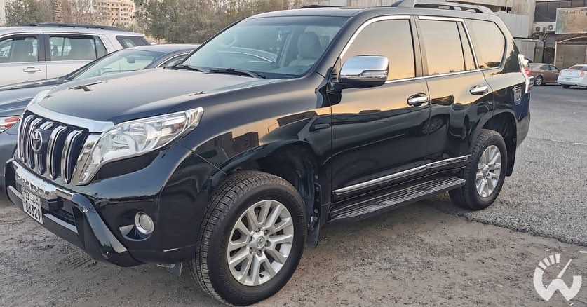 Weelz Kuwait | Latest Used Cars Kuwait | Toyota