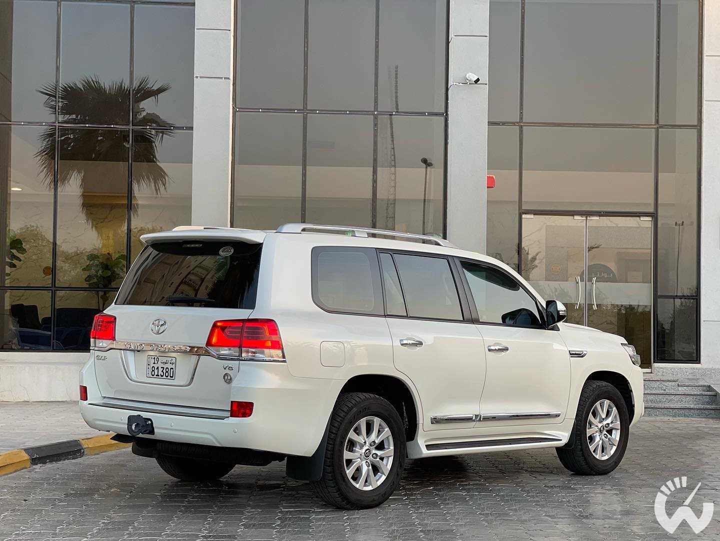 Weelz Kuwait | Latest Used Cars Kuwait | Toyota
