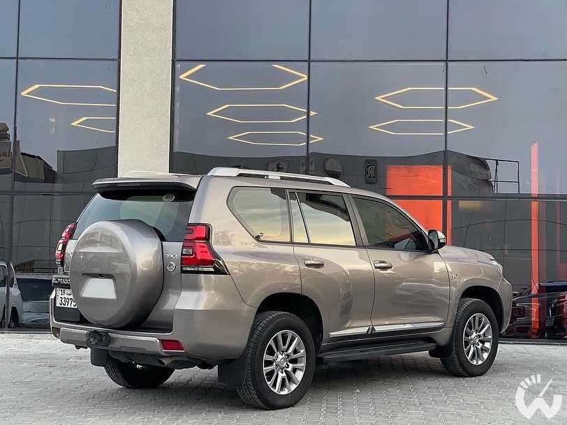 Weelz Kuwait | Latest Used Cars Kuwait | Toyota