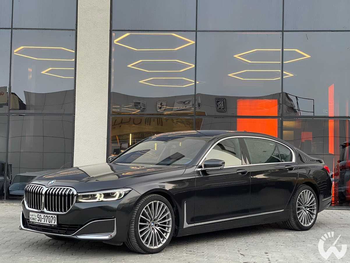 Weelz Kuwait | Latest Used Cars Kuwait | BMW