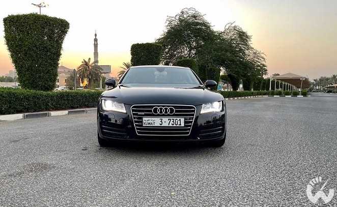 Weelz Kuwait | Latest Used Cars Kuwait | Audi