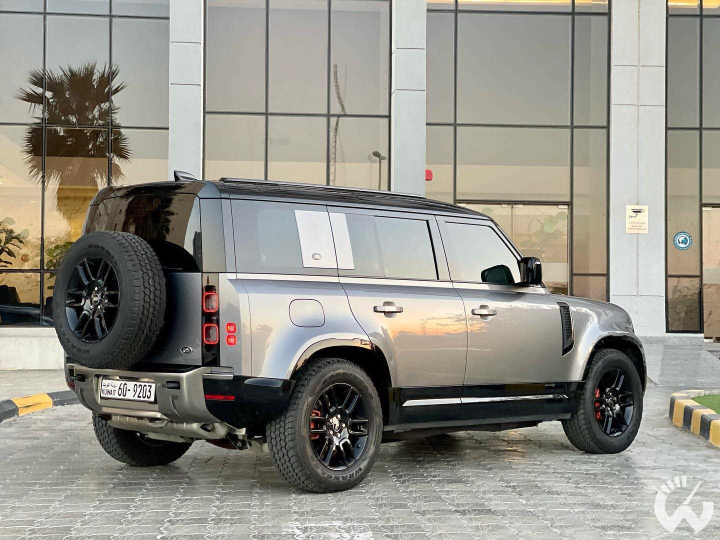Weelz Kuwait | Latest Used Cars Kuwait | Land Rover