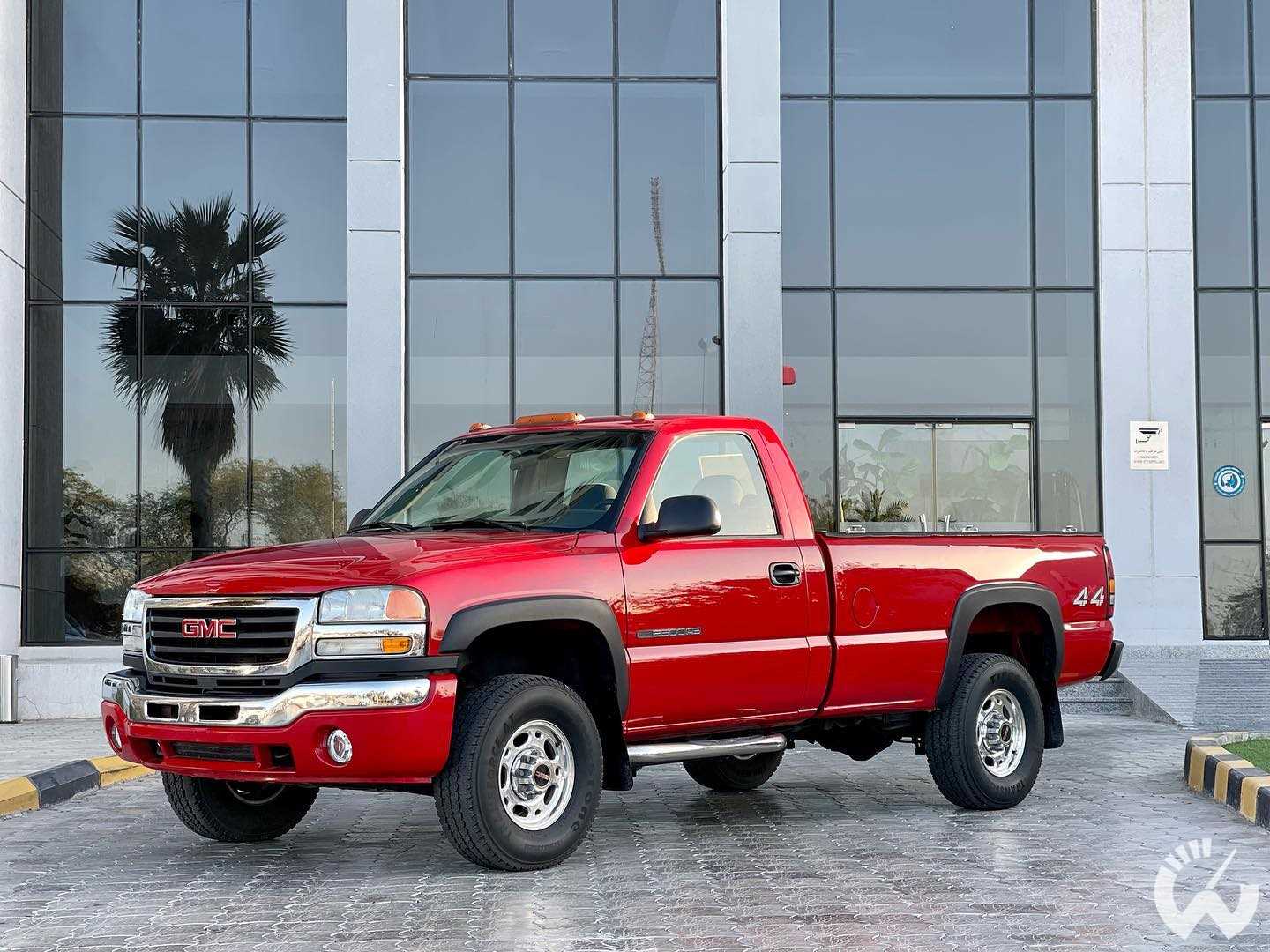 Weelz Kuwait | Latest Used Cars Kuwait | GMC