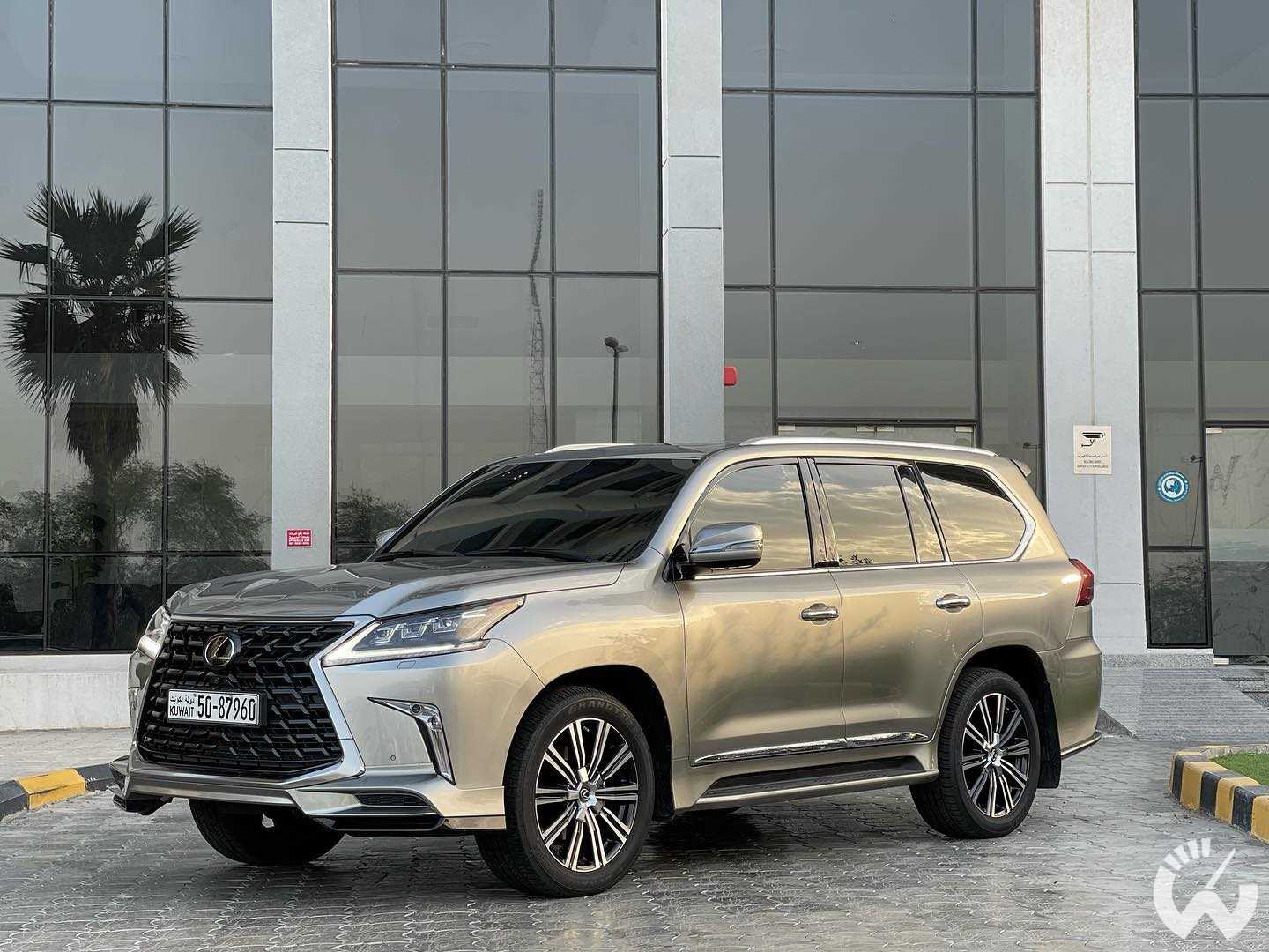 Weelz Kuwait | Latest Used Cars Kuwait | Lexus