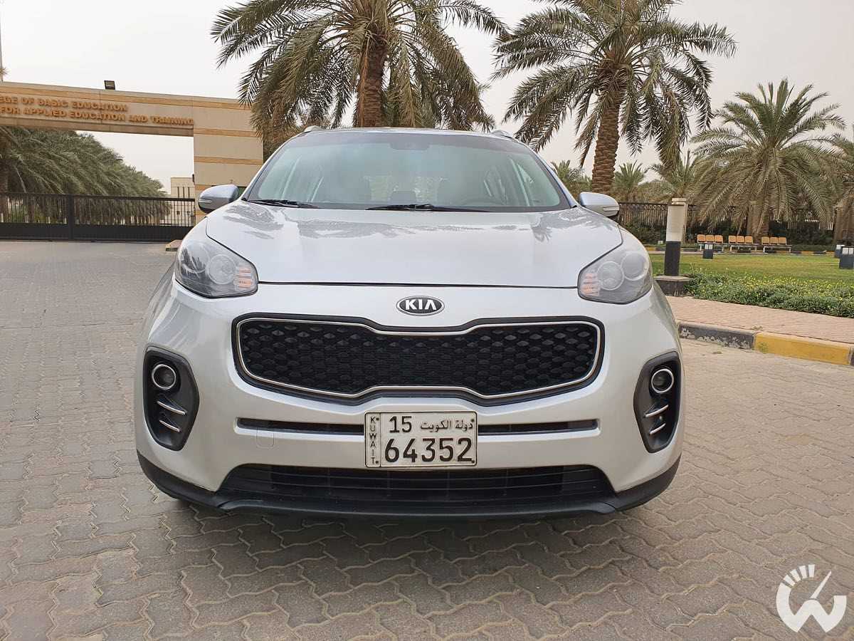 Weelz Kuwait | Latest Used Cars Kuwait | Kia