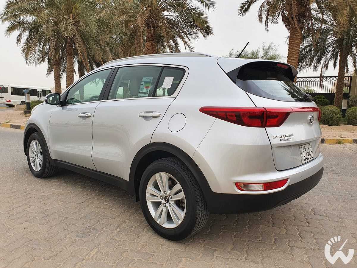 Weelz Kuwait | Latest Used Cars Kuwait | Kia