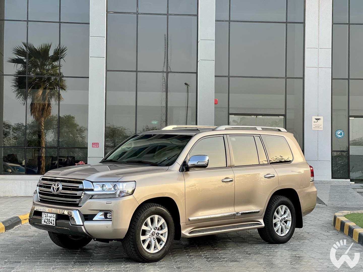 Weelz Kuwait | Latest Used Cars Kuwait | Toyota