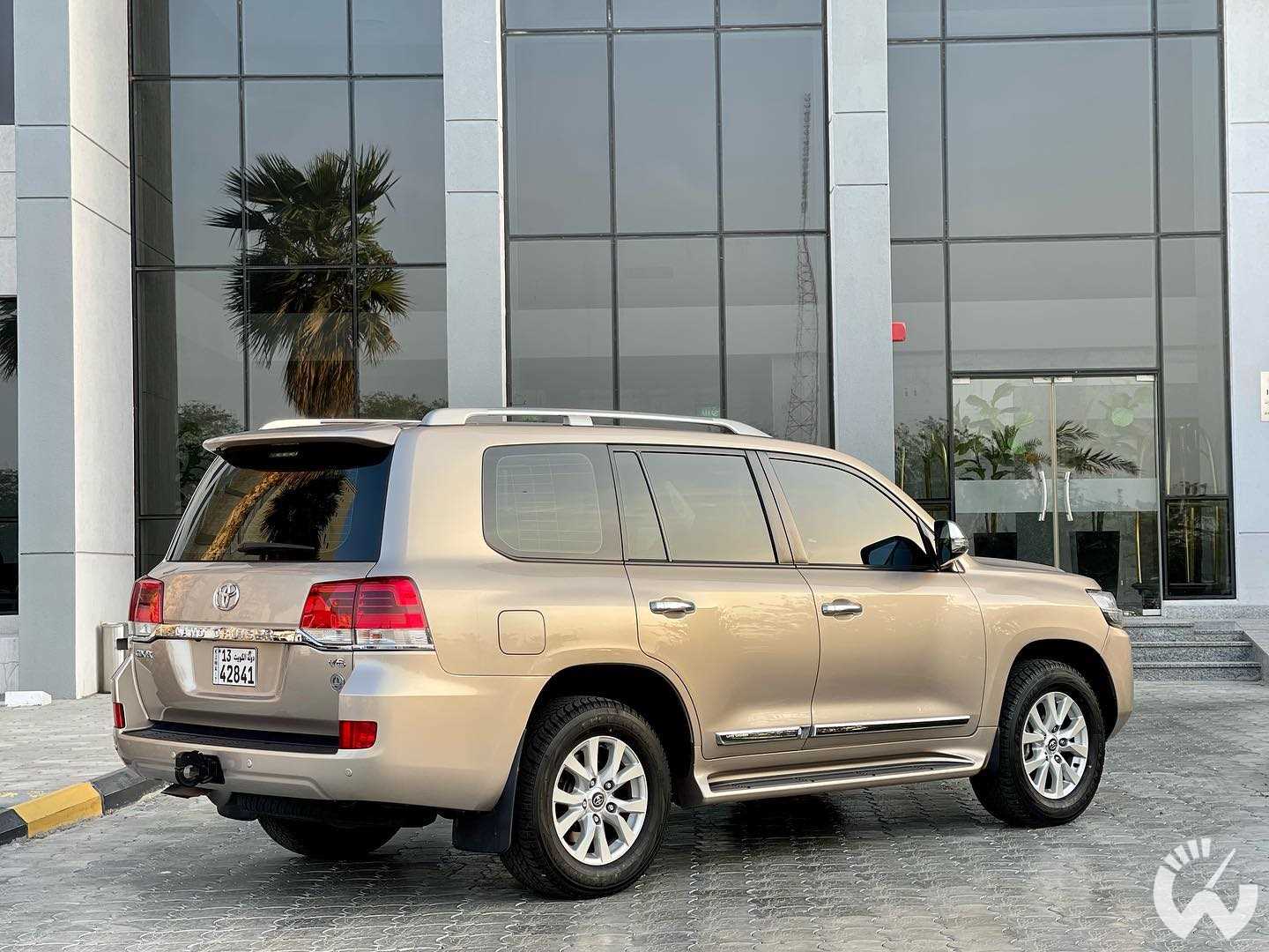 Weelz Kuwait | Latest Used Cars Kuwait | Toyota