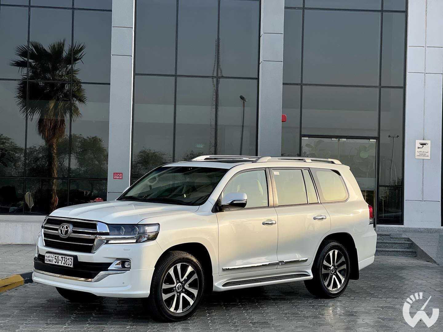 Weelz Kuwait | Latest Used Cars Kuwait | Toyota