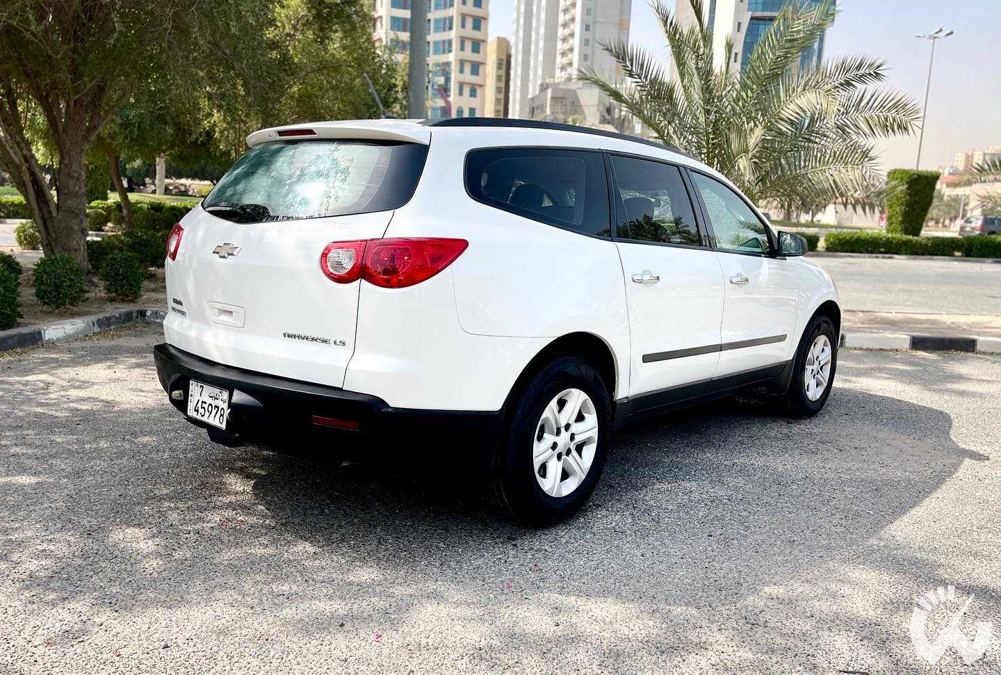 Weelz Kuwait | Latest Used Cars Kuwait | Chevrolet