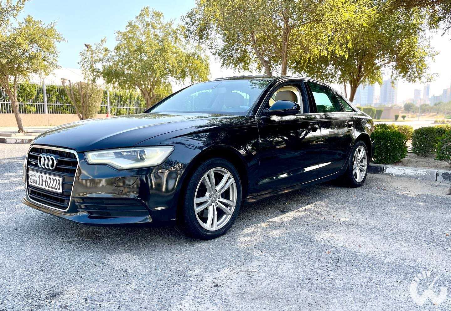 Weelz Kuwait | Latest Used Cars Kuwait | Audi