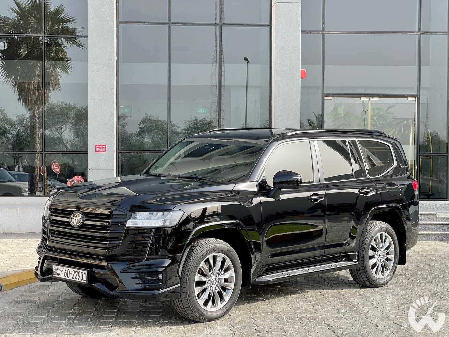 Weelz Kuwait | Latest Used Cars Kuwait | Toyota