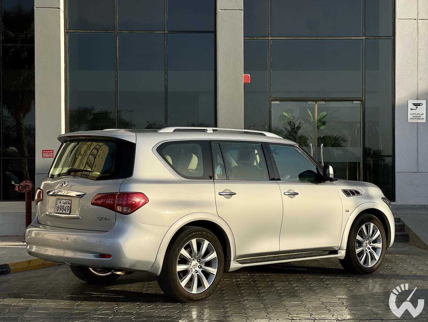 Weelz Kuwait | Latest Used Cars Kuwait | Infiniti