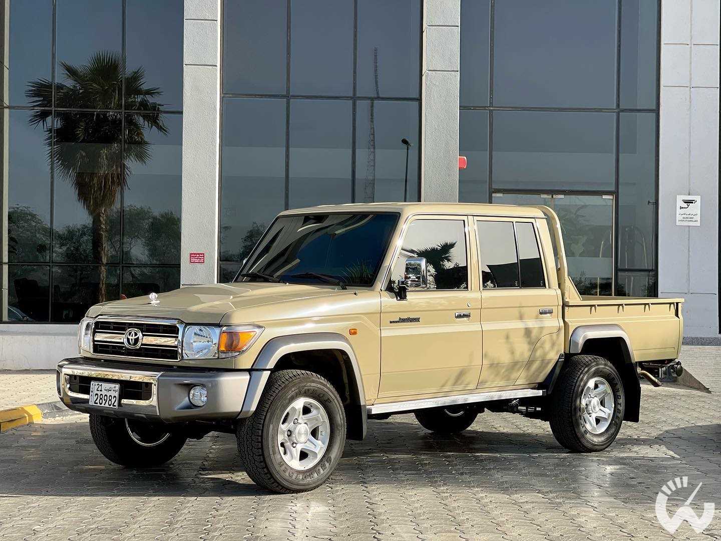 Weelz Kuwait | Latest Used Cars Kuwait | Toyota