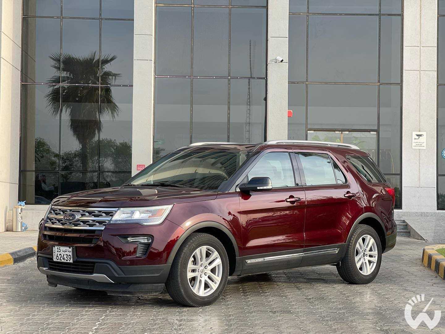 Weelz Kuwait | Latest Used Cars Kuwait | Ford